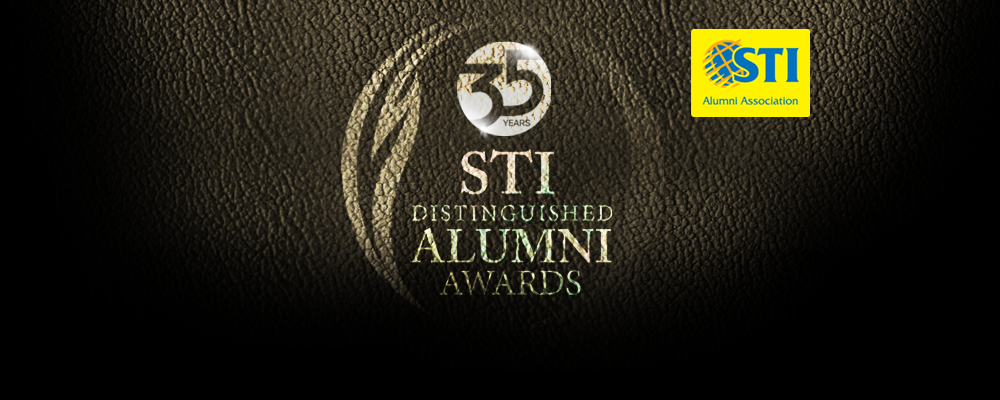 STI Distinguished Alumni